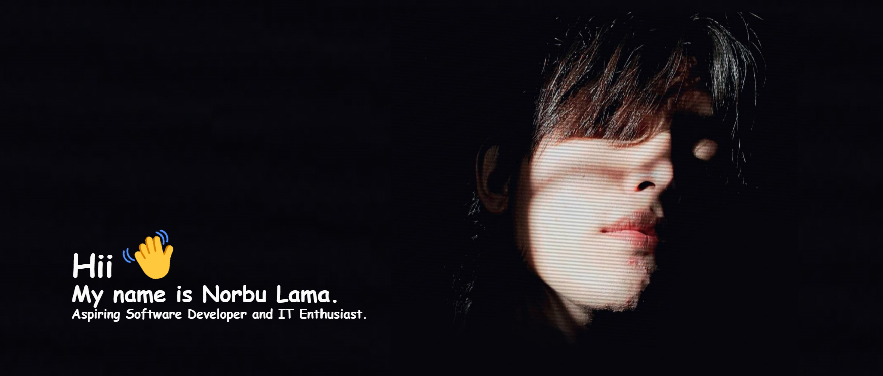 NorbuHyolmo (Norbu Lama) · GitHub